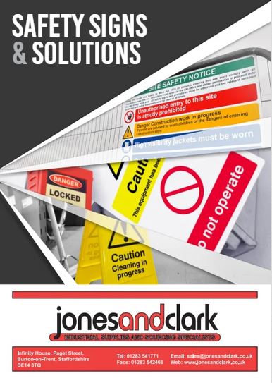Safety Signs & Solutions 2024 - Jones and Clark