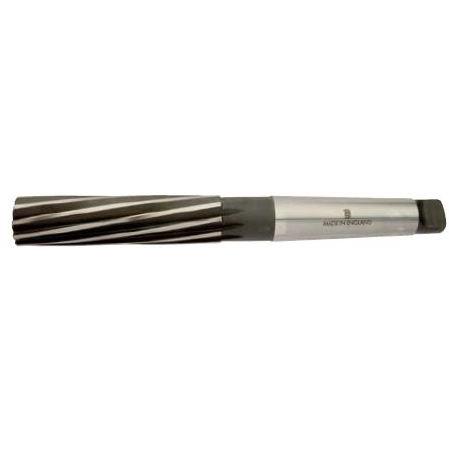 18mm HSS Taper Shank Machine Reamer - Jones and Clark