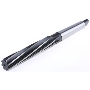 20mm HSS Taper Shank Machine Reamer - Jones and Clark