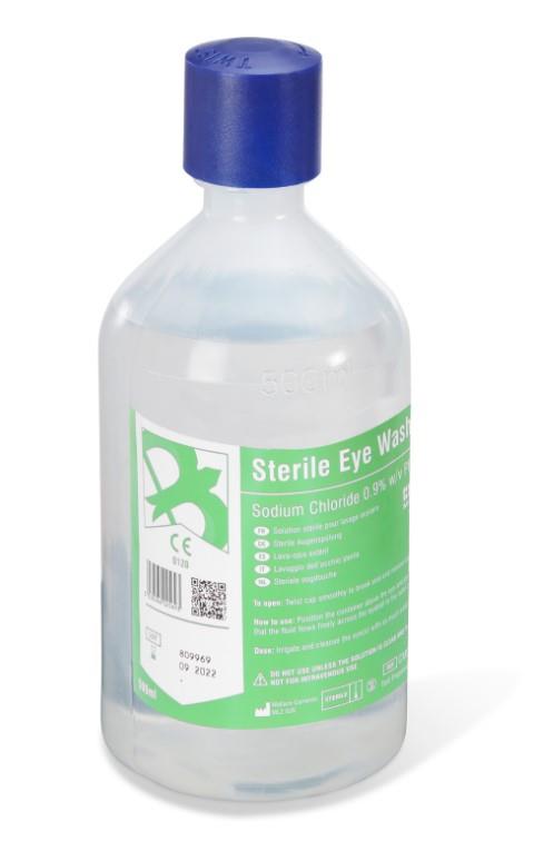 500ml Ews500 Eye Wash Solution Jones And Clark 500ml Ews500 Eye Wash Solution Jones And Clark